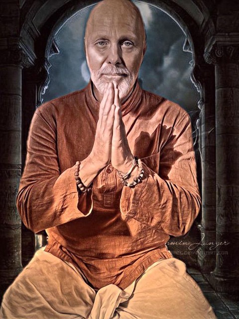 NAMASTE – Bringing blissful meditation of pure consciousness, peace and ...